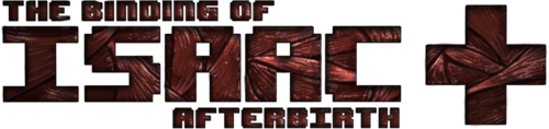 Logo for The Binding of Isaac: Afterbirth † by yst - SteamGridDB