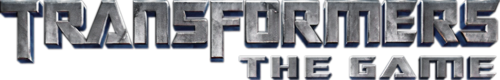 Logo for Transformers: The Game by thatRdude - SteamGridDB