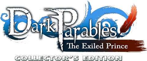 Logo for Dark Parables: The Exiled Prince Collector's Edition by steam ...