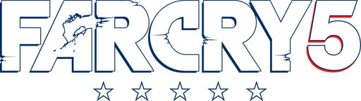 Logo for Far Cry 5 by SanGluten - SteamGridDB