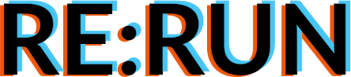 Logo for RE:RUN by Dogtopius - SteamGridDB