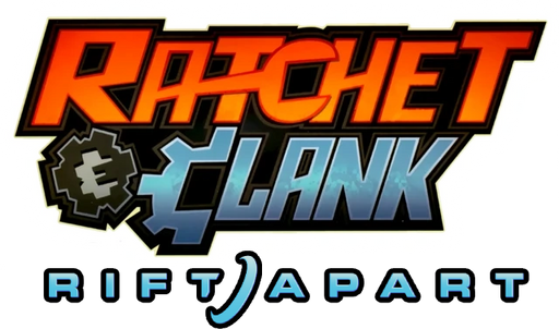 Logo for Ratchet & Clank: Rift Apart by SneakyThieviousRaccoonus ...