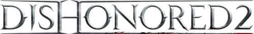 Logo for Dishonored 2 by Maxine - SteamGridDB