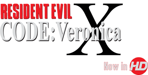 Logo for Resident Evil Code: Veronica X by fycher_ - SteamGridDB