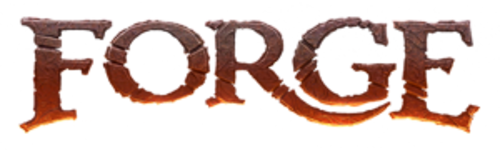 Logo for Forge by Vordus - SteamGridDB