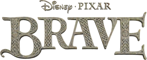 Logo for Disney-Pixar Brave by dirtywhirlwind - SteamGridDB