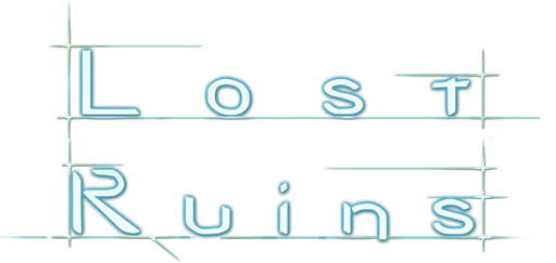 Logo for Lost Ruins by 76561198886930804 - SteamGridDB