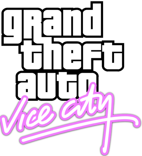Gta Vice City Logo