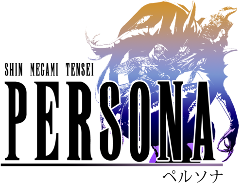 Logo for Shin Megami Tensei: Persona by RealSayakaMaizono - SteamGridDB