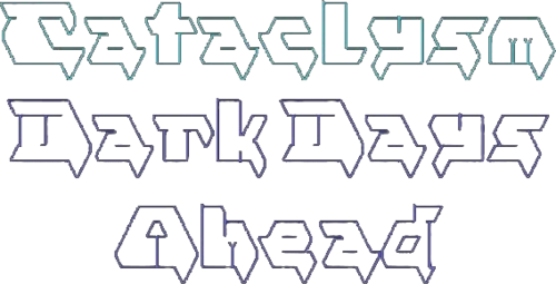 Logo for Cataclysm: Dark Days Ahead by Hyeron - SteamGridDB