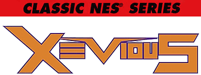 Logo for Classic NES Series: Xevious by drewby - SteamGridDB