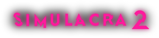 Logo for SIMULACRA 2 by BigHungryChicken - SteamGridDB