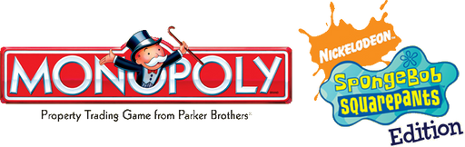 Logo for Monopoly: SpongeBob SquarePants Edition by LogingCoolMario - SteamGridDB