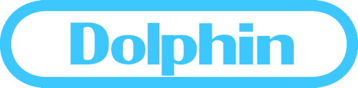 Logo for Dolphin (Emulator) by Slimemike - SteamGridDB