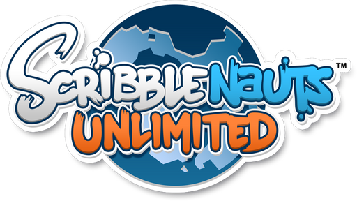 Logo for Scribblenauts Unlimited by heatray - SteamGridDB
