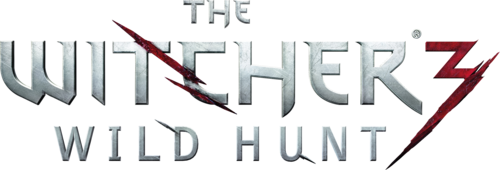 Logo for The Witcher 3: Wild Hunt by CluckenDip - SteamGridDB