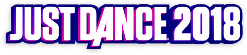Logo for Just Dance 2018 by Krissmed - SteamGridDB