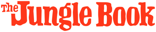 Logo for Disney's The Jungle Book by Ikari00 - SteamGridDB