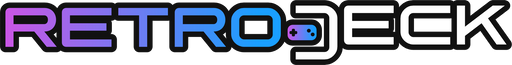 Logo for RetroDeck by Pixelguin - SteamGridDB