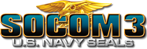 Logo for SOCOM 3 U.S. Navy SEALs by yst - SteamGridDB