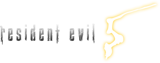 Logo for Resident Evil 5 by Maxine - SteamGridDB