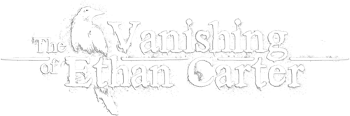 Logo for The Vanishing of Ethan Carter by jFizzY - SteamGridDB