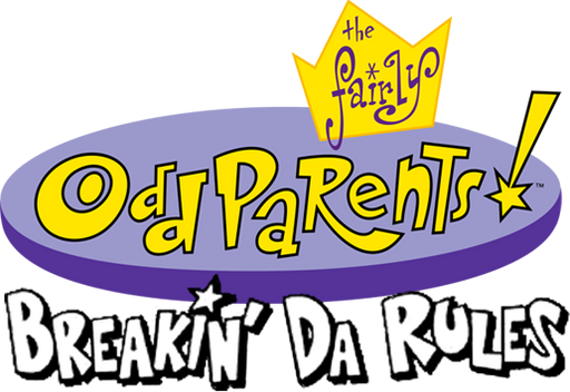 Logo for The Fairly OddParents: Breakin' Da Rules by ScottishPenguin ...