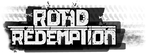 Logo for Road Redemption by westblade85 - SteamGridDB