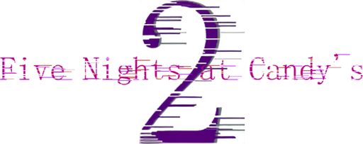 Logo for Five Nights at Candy's 2 by Mariosonicpac - SteamGridDB