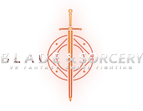 Logo for Blade & Sorcery by BigHungryChicken - SteamGridDB