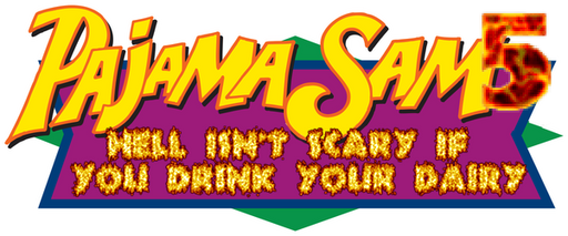 Logo for Pajama Sam: Games to Play on Any Day by Cm5Cm5Cm5 - SteamGridDB