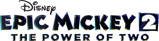 Logo for Disney Epic Mickey 2: The Power of Two by Project-FM - SteamGridDB