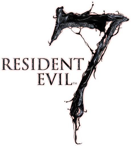 Logo for Resident Evil 7 Biohazard by fycher_ - SteamGridDB
