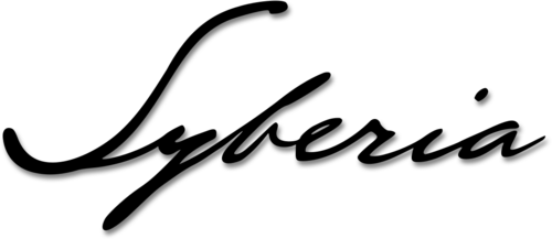 Logo for Syberia by RealSayakaMaizono - SteamGridDB