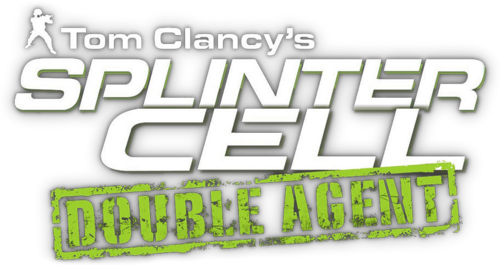 Logo for Tom Clancy's Splinter Cell: Double Agent by DravenMario ...