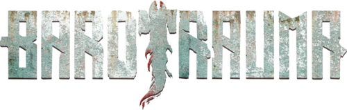 Logo for Barotrauma by Besli - SteamGridDB