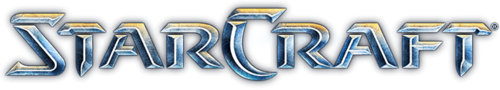 Logo for StarCraft by Crimroxs - SteamGridDB