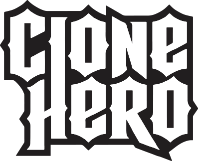 Logo for Clone Hero by Malixx - SteamGridDB