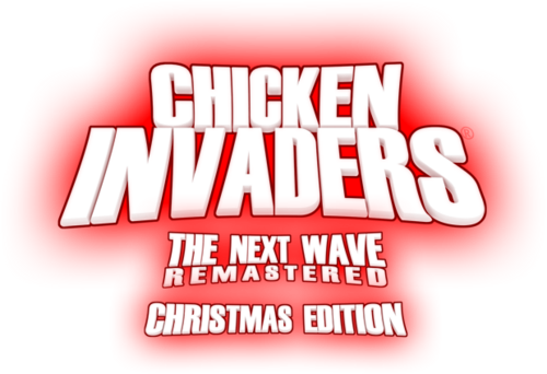 Logo for Chicken Invaders 2 by Marcos44 - SteamGridDB