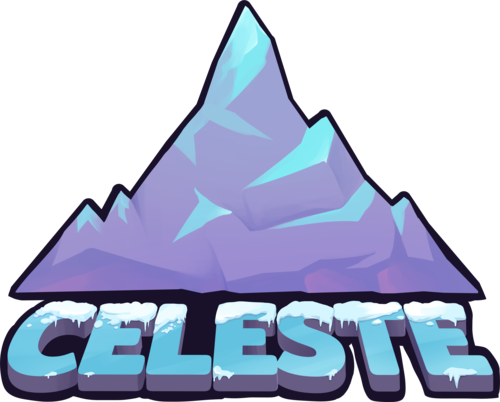 Logo for Celeste by FlickrAV - SteamGridDB