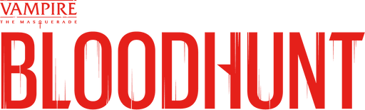Logo for Vampire: The Masquerade - Bloodhunt by Khorosiv - SteamGridDB