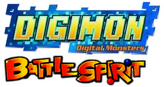 Logo for Digimon: Battle Spirit by carlsgrids - SteamGridDB