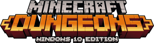 Logo for Minecraft Dungeons by SuperG70 - SteamGridDB