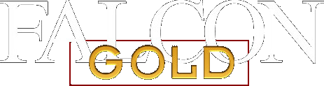 Logo for Falcon Gold by loonis - SteamGridDB
