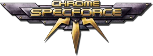 Logo for Chrome: Specforce by ivanproff - SteamGridDB
