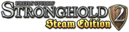 Logo for Stronghold 2 by Besli - SteamGridDB
