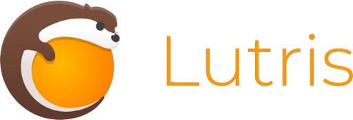 Logo for Lutris by effcol - SteamGridDB