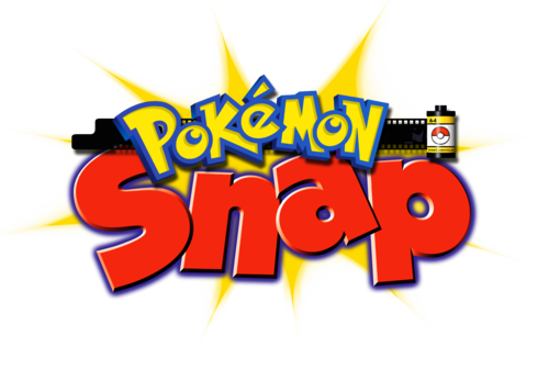 Logo for Pokémon Snap by lontanadascienza - SteamGridDB