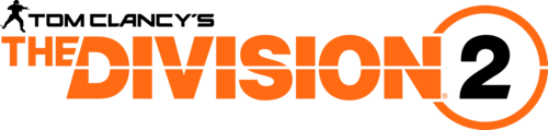Logo for Tom Clancy’s The Division 2 by RealSayakaMaizono - SteamGridDB
