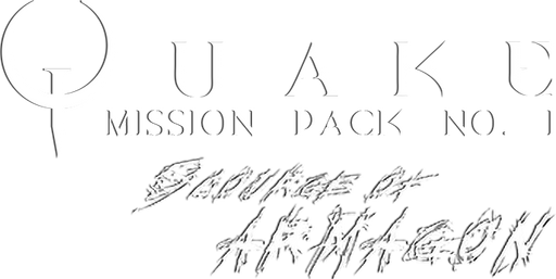 Logo for Quake Mission Pack 1: Scourge of Armagon by Project-FM ...